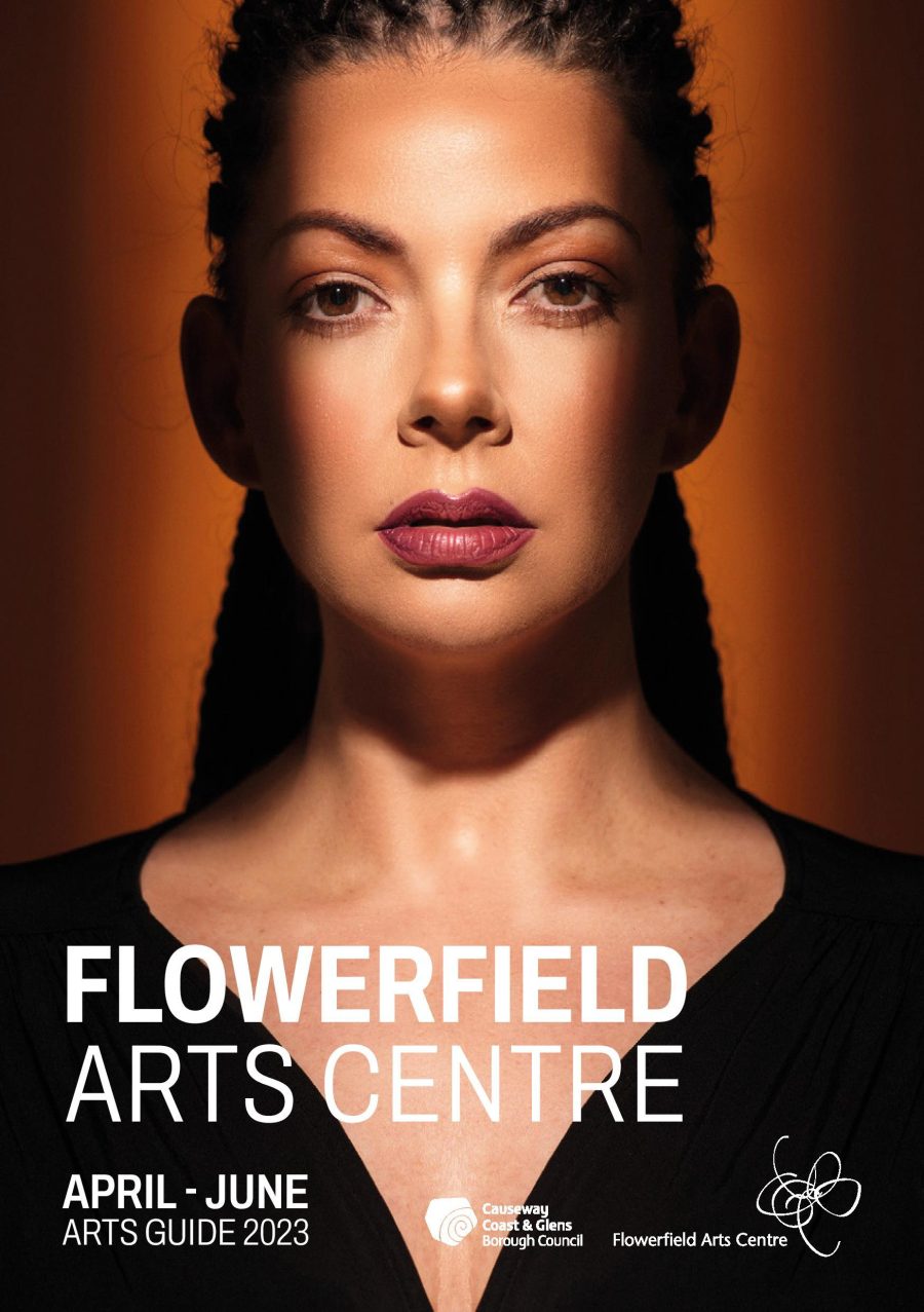 April - June 2023 Arts Guide - Available to Download Now - Flowerfield ...