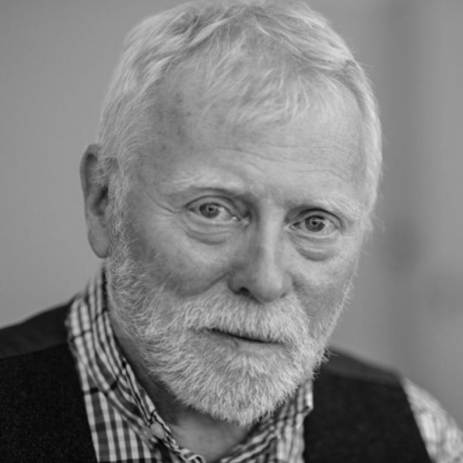 New Professor of Poetry Frank Ormsby at Flowerfield!! - Flowerfield ...