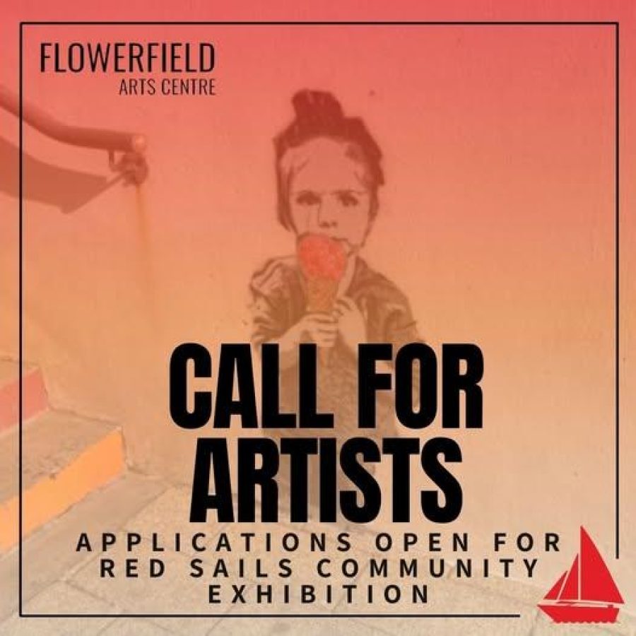 RED SAILS COMMUNTIY EXHIBITION 2025: CALL FOR SUBMISSIONS - Flowerfield ...