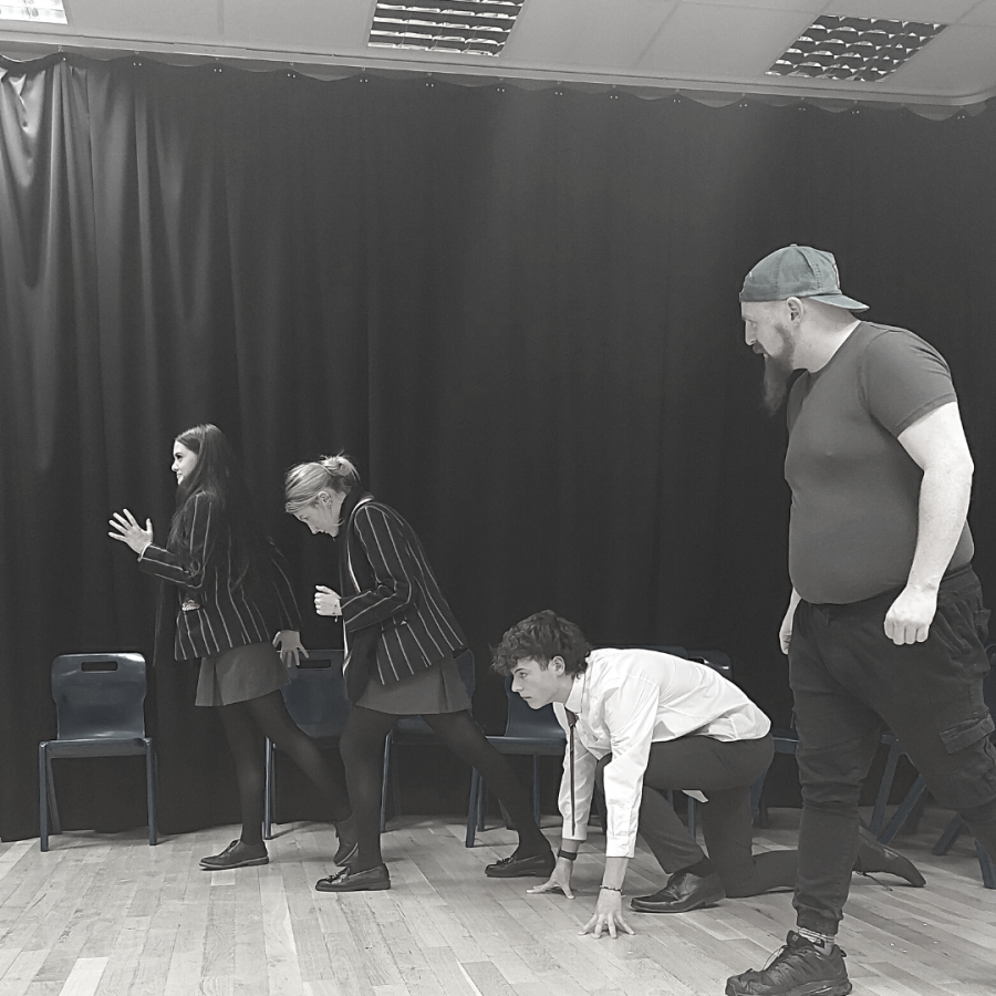 Friel Reimagined - in partnership with QUB & Bruiser Theatre Co ...