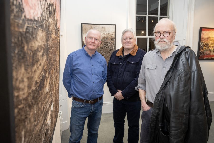 THIN PLACE EXHIBITION – EXPLORING THE MYSTICAL THROUGH ART ...